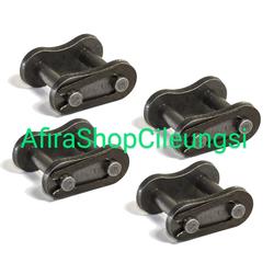 Jual Connecting Link DID RS 12B-1, CL Roller Chain Single 12B Rantai ...