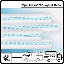 Jual Pipa PVC AW (24 Bar) Platinum 2 1/2 Inch x 4 Meter - SMI Store ...