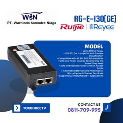Jual Ruijie RG-E-120(GE) Power Over Ethernet Adaptor POE RG-E-120 GE ...