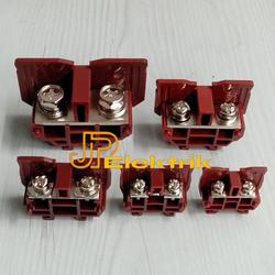 Jual TR 20 TR20 Terminal Blok TR20 (model kasuga) Terminal Block Din ...