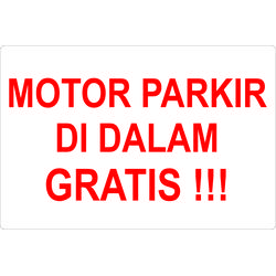 Jual Custom Sign Board Akrilik Papan Nama Custom logo UV print - Dasar ...