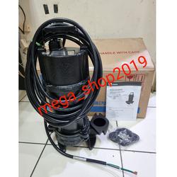 Jual Pompa Ebara 65 DVSJ 51.5 D'Series Submersible Semi Vortex Sewage Pumps - Jakarta Pusat ...