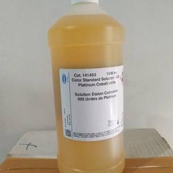 Jual HACH 141453 Color Standard Solution 500 Pt Co Units 1000 ml ...
