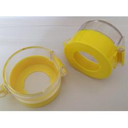 Jual Protection Cover For Emergency Push Button 55x55mm, Mounting Hole ...