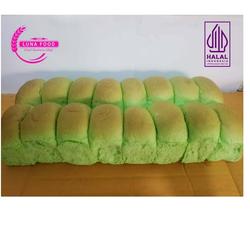 Jual Paulus Roti Sobek Pandan Kacang Hijau / Roti Pandan Isi Kacang ...