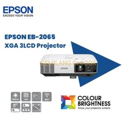 Promo Epson Projector EB-2065 Cicil 0% 3x - Jakarta Barat - Epson Official | Tokopedia