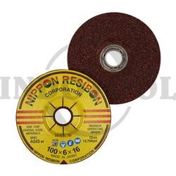 Jual Nippon Resibon mini Grinding Wheel A36P BF 2x4(50x4)batu gerinda ...