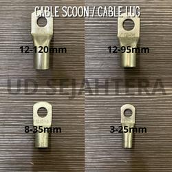 Jual Cable Lug | Skun Kabel CSS Tembaga CU 35mm - Kota Medan - Depo 3M ...