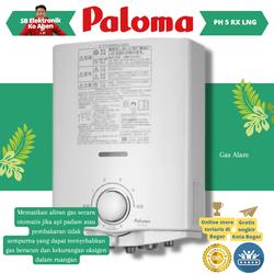 Jual Waterhater gas Paloma PH 5 RX//5 liter pemanas Gas LpG - Kota Bogor - T.W Shop | Tokopedia