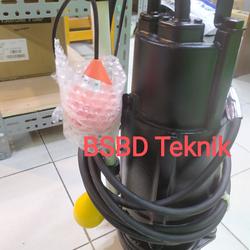 Jual Pompa/ EBARA Pump 50 DVS 5.75 , 0.75KW 50Hz - Jakarta Utara - univshop_id | Tokopedia