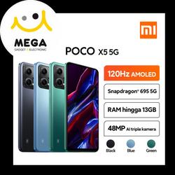 Promo Official Xiaomi POCO X5 Pro 5G (6GB/128GB) | (8GB/256GB ...