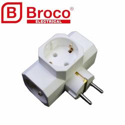 Jual STEKER T ARDE PERSEGI 13830 WHITE BROCO - Jakarta Pusat - Gudang ...