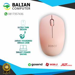 Promo ROBOT Mouse M260 2.4G Wireless Optical USB Mouse - Garansi Resmi ...