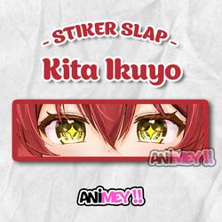 Promo Sticker Stiker Slap Anime Eye - Kota Tangerang Selatan - TARTAR ...