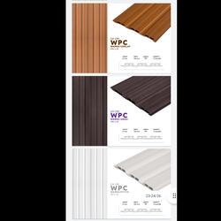 Jual Wpc wall panel / wpc wood panel per lembar 3m x 15cm x 1 cm ...