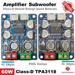 Jual Mini HIgh Power Amplifier Mono 30W DIGITAL CLASS D HIFI SUBWOOFER - Kota Bekasi - mirorim ...