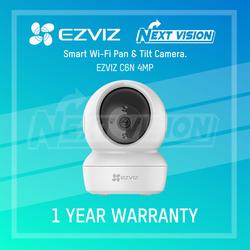 Jual EZVIZ H8C 4MP - IP CAMERA SMART WIRELESS 4MP TWO WAY AUDIO ...