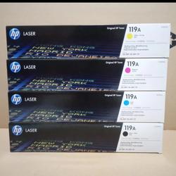 Promo Toner Printer HP Original 119A Black (w2090A)/ - Magenta Cicil 0% ...