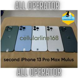 Jual iPhone 13 Pro / 13 Pro Max 128GB 256GB 512GB 1TB Bekas Second Fullset - 13 Pro BC, 1TB ...