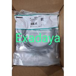 Jual Panduit UTP28SP3MBU Patch cord UTP Cat6 / cat.6 Slim 28Awg 3m ...