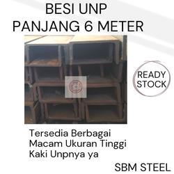 Jual Kanal UNP 300 x 100 x 10 mm - 6 meter Surabaya - Kota Surabaya ...