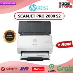 Jual Scanner HP ScanJet Pro 2000 s2 - Jakarta Pusat - Print Scan Copy ...