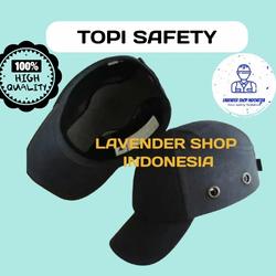Jual Topi keamanan keselamatan kerja / Bump cap hard hat safety/Hlem ...