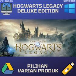 Jual Hogwarts Legacy Deluxe Edition PC Original - DL/Download - DVD/DL - Jakarta Utara - LXJ ...