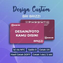 Jual CUSTOM PRINT UV KARTU E MONEY E TOLL FLAZZ BCA GEN 2 1 SISI / 2 SISI - FLAZZ 1 SISI, PAKAI ...