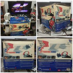 Jual PS2 PC Panther Lord Turbo Speed Racing Wheel Steering Wheel - Kota ...