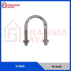 Jual KLEM U BOLT 3/4 INCI 19 MM - Kab. Tangerang - Indo Builder | Tokopedia