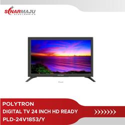 Promo POLYTRON DIGITAL TV 24 Inch PLD 24V1853 Cicil 0% 3x - Kab ...