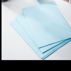 Jual Kertas Hvs Warna A4 70 gram Kertas Warna Namas - Biru - Jakarta ...