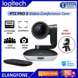 Promo Logitech PTZ PRO 2 Webcam Video Conference Camera 1080p HD ...