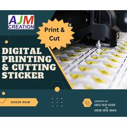 Jual Custom Cutting Sticker RITRAMA/ORACAL TERBAIK - Kota Tangerang ...