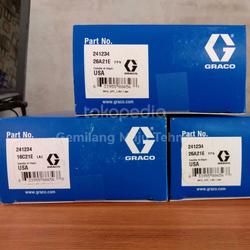 Jual Repair Kit Graco 238286 For Fireball 300 (50:1) Pump - Kota ...
