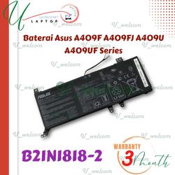 Jual Baterai Laptop Asus Vivobook A409 A409F A409FJ A409U A409UF B21N1818-2 - Jakarta Pusat ...