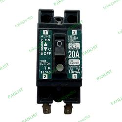 Jual ELCB Earth Leakage Circuit Breaker EW32AAG 2P 5A 10A 15A 20A 30A FUJI - Jakarta Barat ...