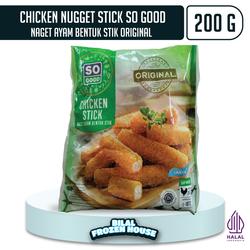 Promo So Good Chicken Stick Original / Naget Ayam Stik 200gr - Daily ...
