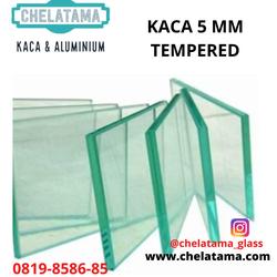 Jual Kaca Polos - Flat Glass - Mulia Glass - 5 mm - Jakarta Barat - PT ...