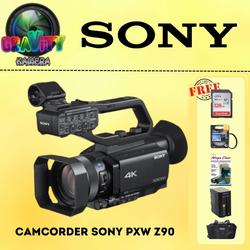 Promo Sony PXW Z90T Sony Z90 4K HDR XDCAM Camcorder Sony Z90 T Garansi Resmi Cicil 0% 3x - Kota ...