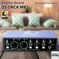 Jual DOLPHIN SOUND DS-ORCA DS ORCA pro Soundcard audio interface ...