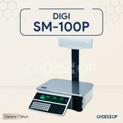 Jual TIMBANGAN DIGITAL DIGI SM100 P - DIGI SM 100 P CETAK LABEL HARGA ...