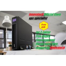 Promo APC SRT1500XLI SMART UPS ONLINE 1500VA 1500WATT LCD SINEWAVE Cicil 0% 3x - Jakarta Utara ...