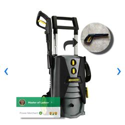 Promo Krisbow High Pressure Cleaner 100 bar Jet Pump Water Jet Asli ...