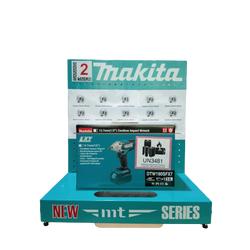 Jual MAKITA DTW190SFX7 DTW 190 CORDLESS IMPACT WRENCH / Mesin Pembuka ...