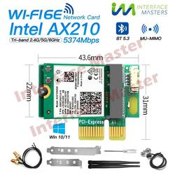 Jual PCIe x1 WiFi M.2 NGFF Wireless Card Set Bluetooth Adapter PCI ...