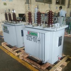 Jual Trafo 3phase 250 kVA 20 kV / 400 V Dyn5 SPLN D3 - Kab. Bekasi ...