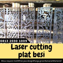 Jual Laser Cutting - Plat Besi Custom - Kab. Bekasi - PT Putra Hanusa ...