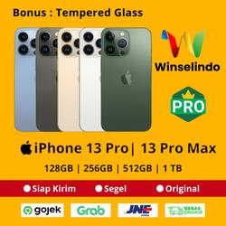 Jual IBOX iPhone 13 Pro Max ProMax 128GB 256GB 512GB 1TB Silver Gold Resmi - 13 PRO SINGLE ...